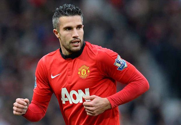 La Portera: Robin Van Persie - En Clave Culer