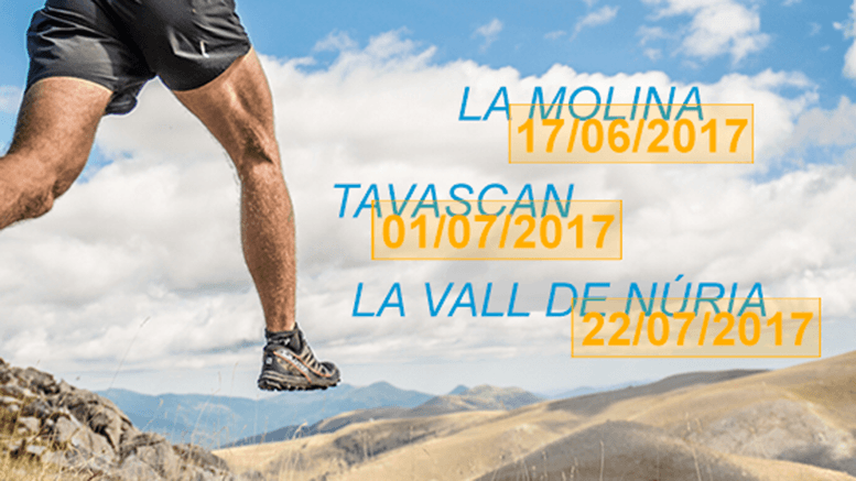 Las Fly Running Series despegan en La Molina y vuelan hacia Tavascan ...