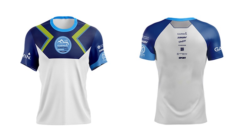 La Garmin Team Trail presenta su camiseta oficial Kinetik - En Clave Culer